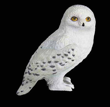 Harry Potter: Sorceror's Stone: Rubeus Hagrid - Owl - Toy Anxiety