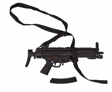 Navy Seal Team VI (The Rock) - MP5 Sub Machine Gun - Toy Anxiety