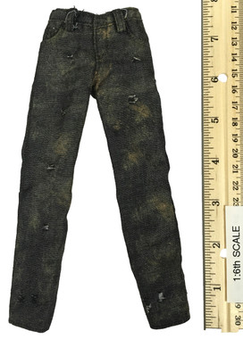The Walking Dead: Rick Grimes - Pants - Toy Anxiety