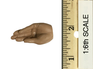 Dragon Tiger Gate: Turbo Shek - Left Kung Fu Hand - Toy Anxiety