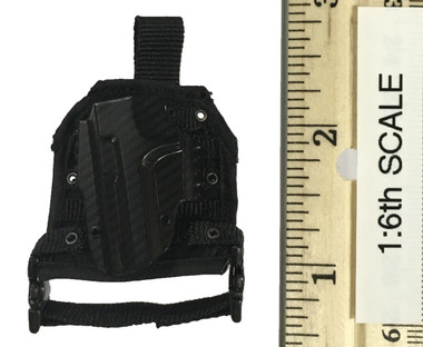 Deadpool - Left Leg Pistol Holster - Toy Anxiety