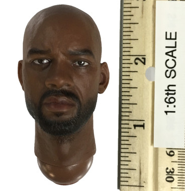 Dead Soldier - Head w/ Neck Joint (Smith) - Toy Anxiety