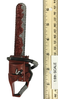 The Texas Chainsaw Massacre: Leatherface (Thomas Hewitt) - Chainsaw ...