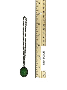 Superman: Christopher Reeve - Kryptonite Neck Chain - Toy Anxiety