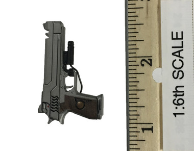 Resident Evil 6 - Leon Kennedy - Pistol - Toy Anxiety