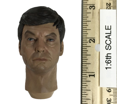 Star Trek TOS: Dr. Leonard “Bones” McCoy - Head w/ Neck Joint (Limit 1 ...