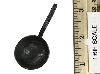 Samwise Gamgee - Frying Pan (Small) - Toy Anxiety