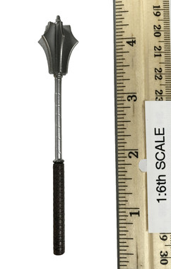 12 Paladins of Charlemagne - Mace (Metal) - Toy Anxiety