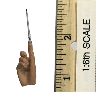 Terminator TX - Right Weapon Finger Hand - Toy Anxiety