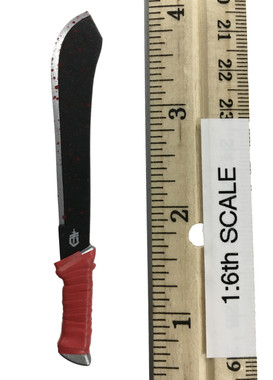 Sheriff Rick Accessory Set - Machete - Toy Anxiety