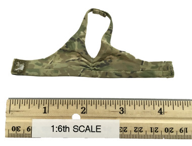 Multicam Tactical Female Shooter Set - Bra (Camo) - Toy Anxiety