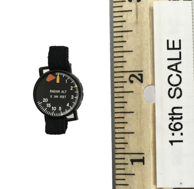 US Navy Seal Team Six K9 Halo Jumper - Altimeter - Toy Anxiety