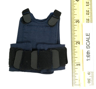 Dark Zone Agent - Body Armor - Toy Anxiety