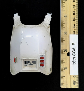 Snowtrooper - Chest Plate - Toy Anxiety
