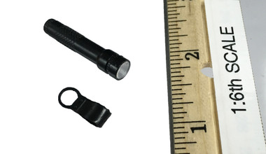 LAPD Uniform Set - Flashlight w/ Holster - Toy Anxiety