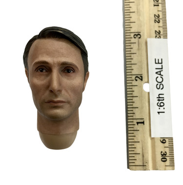 Hannibal - Head w/ Neck Joint - Toy Anxiety