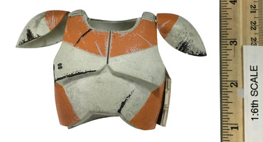Star Wars: 212th Attack Battalion Clone Trooper Deluxe - Body Armor ...