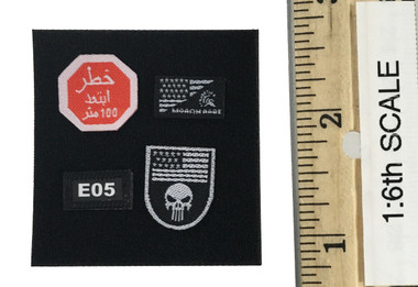 NSW Direct Action: Breacher - Patches - Toy Anxiety