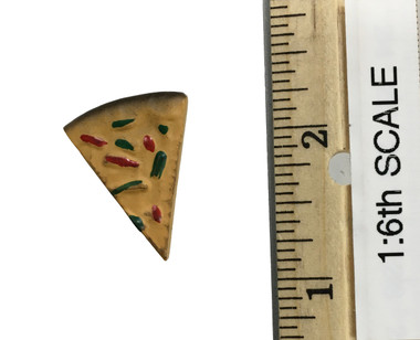 Teenage Mutant Ninja Turtles: Leonardo - Pizza Slice - Toy Anxiety