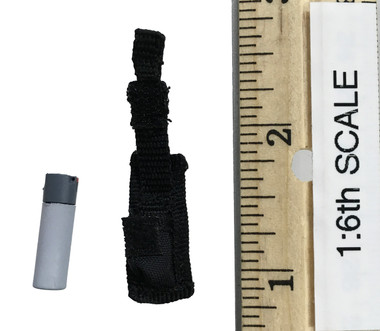 Metropolitan Police: Armed Police Officer - CS Spray w/ Pouch - Toy Anxiety