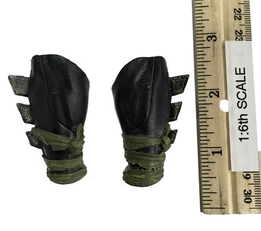 Batman Knightmare Desert Pack - Wrapped Bracers - Toy Anxiety