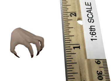 Vampirella - Left Claw Hand - Toy Anxiety