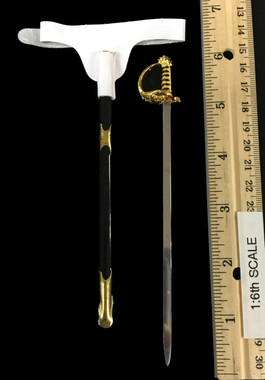 Napoleon Bonaparte: Emperor of the French - Sword (Metal) w/ Sheath ...