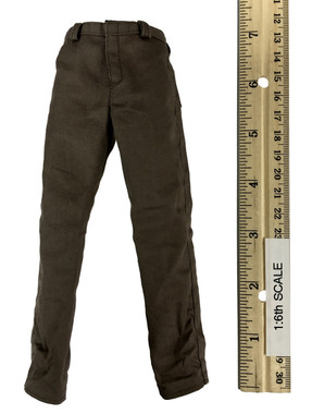 Walking Dead: Negan - Brown Pants - Toy Anxiety
