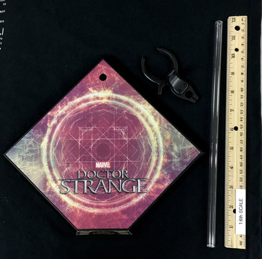 Doctor Strange - Display Stand - Toy Anxiety