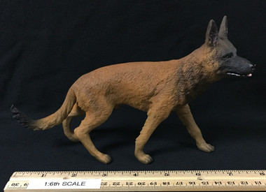 DEVGRU K-9 Handler - Dog Figure - Toy Anxiety
