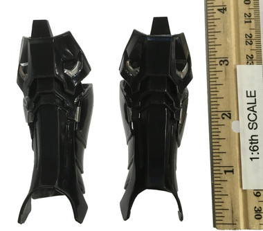 Arkham Knight: Batman - Leg Armor - Toy Anxiety