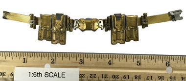 Arkham Knight: Batman - Utility Belt - Toy Anxiety