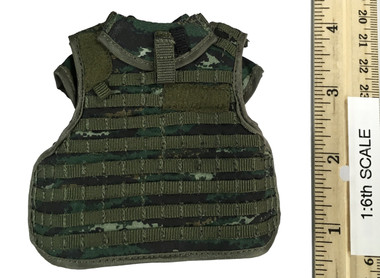 Snow Leopard Commando: Special Police GRP - Camo Tactical Vest - Toy ...