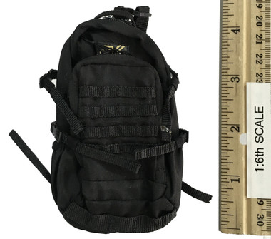 Russian Spetsnaz FSB Alfa Group 3.0 (Black) - Backpack - Toy Anxiety