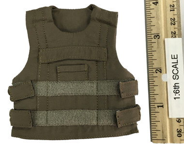 Russian Spetsnaz FSB Alfa Group 3.0 (Gorka) - Tan Bulletproof Vest (FSB ...