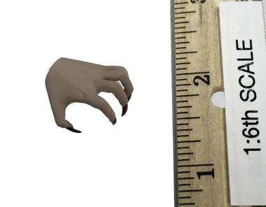 Vampirella (SHCC Exclusive) - Left Claw Hand - Toy Anxiety