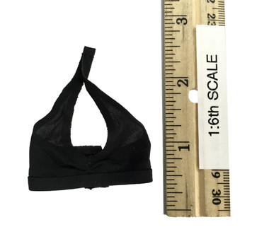 Tactical Female Shooter Clothes Set (Black) - Bra - Toy Anxiety
