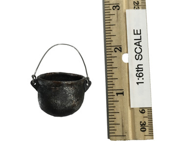 Samwise Gamgee (Slim Version) - Cooking Pot - Toy Anxiety