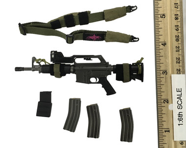 IDF Combat Intelligence Collection Corps “Nachsol" - Rifle (IDF CAR-15 ...