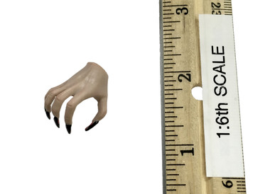 Wings of the Fallen - Right Claw Hand - Toy Anxiety