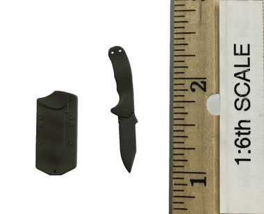 Russian Spetsnaz FSB Alpha Group (Classic Version) - Combat Knife (PUK ...