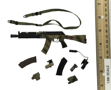 Russian Spetsnaz FSB Alpha Group (Classic Version) - Rifle (AK105 ...
