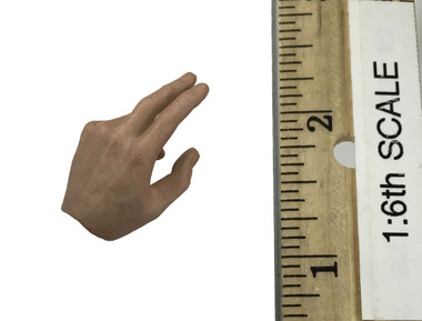 Return of the Jedi: Luke Skywalker - Left Gesture Hand - Toy Anxiety