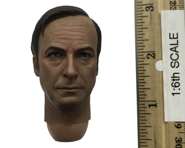 Better Call Saul: Saul Goodman - Head w/ Neck Joint - Toy Anxiety