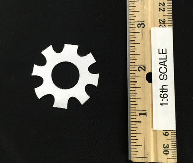 Custom Buffoon Girl Set - Neck Choker / Collar - Toy Anxiety