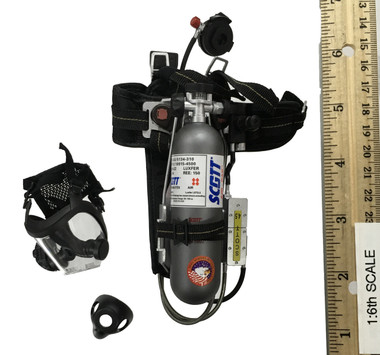 U.S. Navy Commanding Officer - Air Pack System - Toy Anxiety