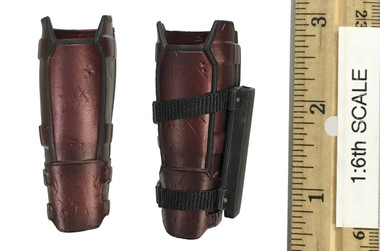 Deadpool 2: Deadpool - Leg Armor - Toy Anxiety