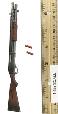 Eat Chicken Series: Doomsday Survivors - Pump Shotgun w/ Shells (2 ...