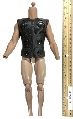 Avengers: Infinity War: Thor - Body w/ Bare Arms (Electronic - See Note ...