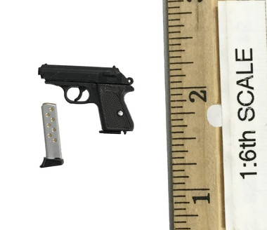 Roger Moore - Pistol (Walther PPK) - Toy Anxiety